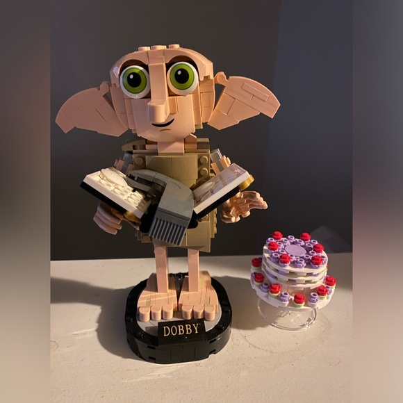 Lego | Accessories | Dobby Lego | Poshmark